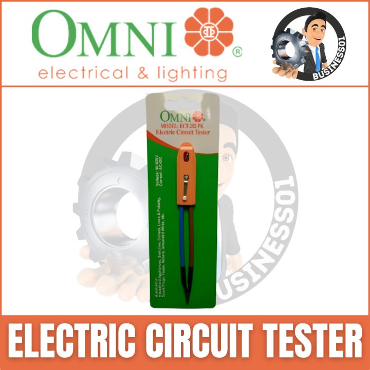 Flyman Wholesale Retails Omni Electric Circuit Tester Voltage Tester ...