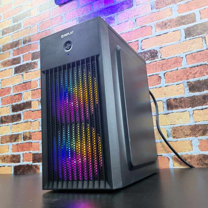 SYSTEM UNIT RYZEN 7 5700G 8GB RAM 256GB SSD + POWERCABLE | Lazada PH