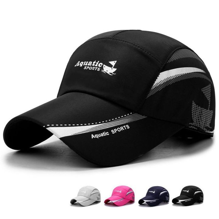 PENGA Running Outdoor Sport Caps Waterproof Quick Dry Men Women ...