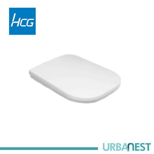 HCG Toilet Seat Cover CF783 AW w/warranty. Authentic good quality for ...