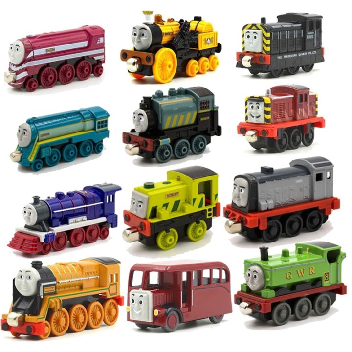 Original 1:43 Thomas And Friends Diecast Magnetic Alloy Train Murdoch ...