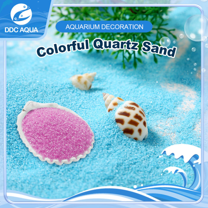 【DDC AQUA】Aquarium Colorful Sand Aquarium Decoration | Lazada PH 【DDC AQUA】Aquarium Colorful Sand Aquarium Decoration | Lazada PH