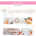 พลอยไพลิน (Blue Sapphire) Liona ring แหวนพลอยมินิมอล 2 มิล ขอบเหลี่ยม ...