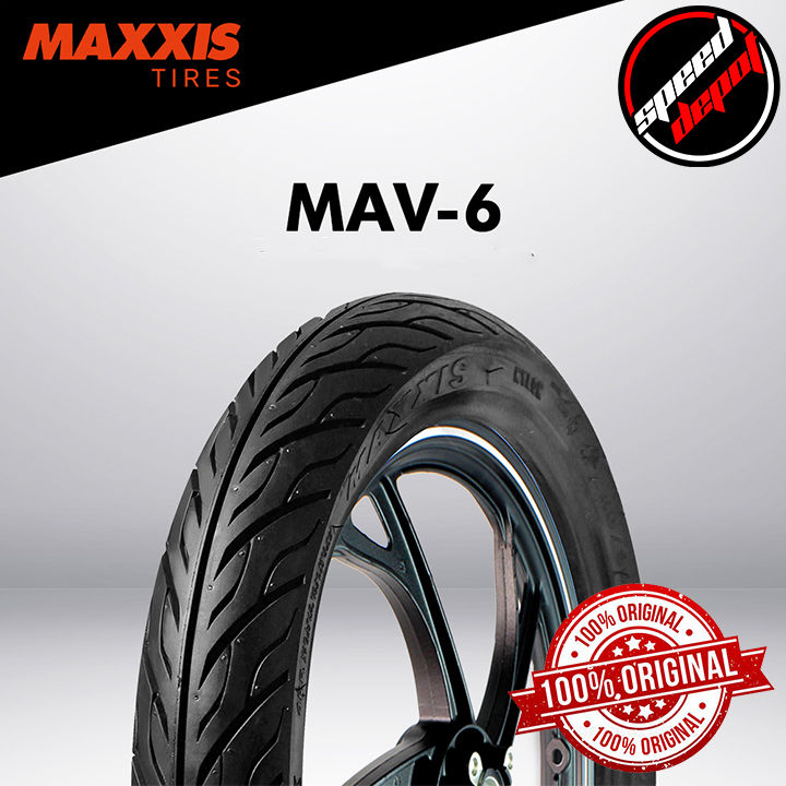 MAXXIS MCT MAV6 TL 14" [3 SIZES AVAILABLE] Tubeless | Original | Speed Depot | Lazada PH