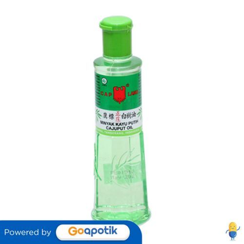 Cap Lang Minyak Kayu Putih 120 Ml | Lazada Indonesia
