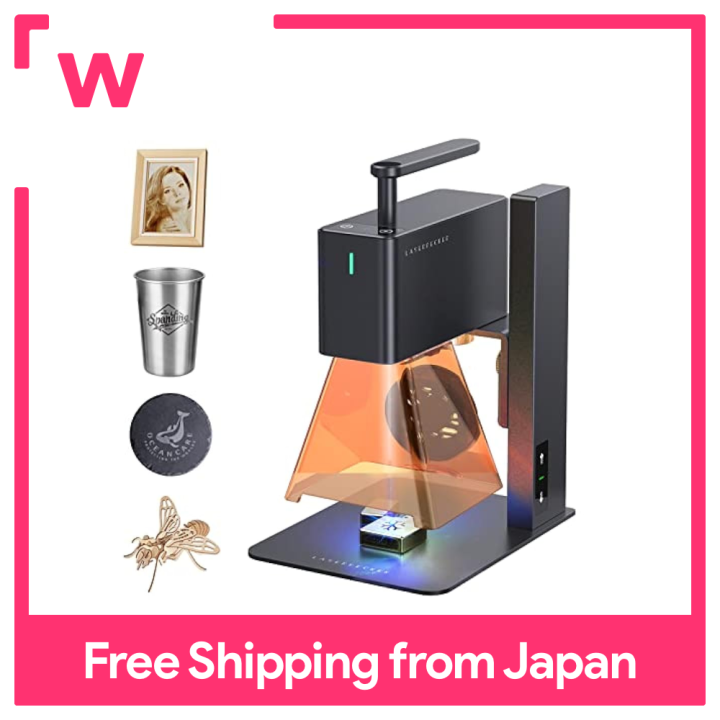 Laser engraving machine,LaserPecker2 compact laser engraving machine 0 ...