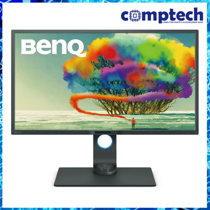 Benq 32 inch QHD Design Monitor, sRGB | PD3200Q | Lazada PH