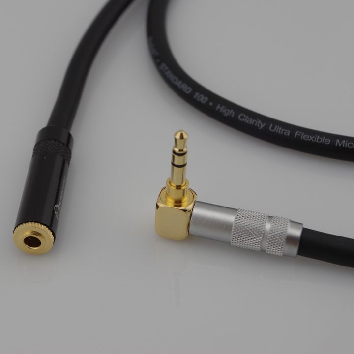 3 Meter 5 Meter Stereo Cable 3.5mm Headphone Extension Cable - 3m/5m ...