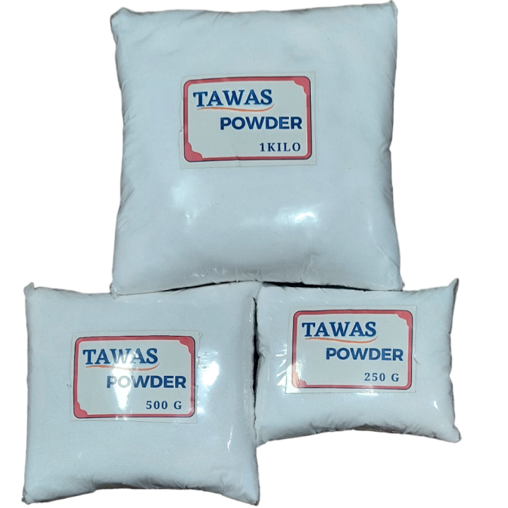 Premium Tawas powder "alum"- mineral deodorant, natural antiperspirant ...