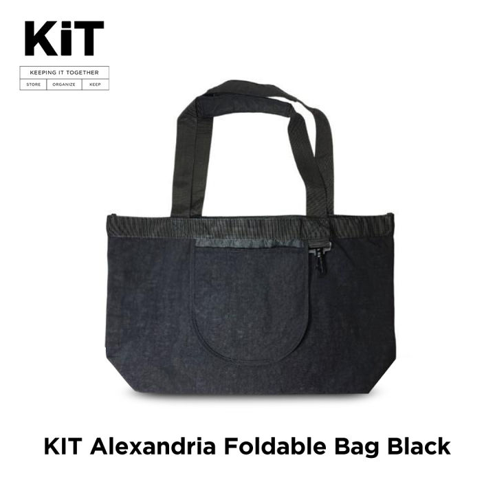 KIT Alexandria Foldable Bag | Lazada PH