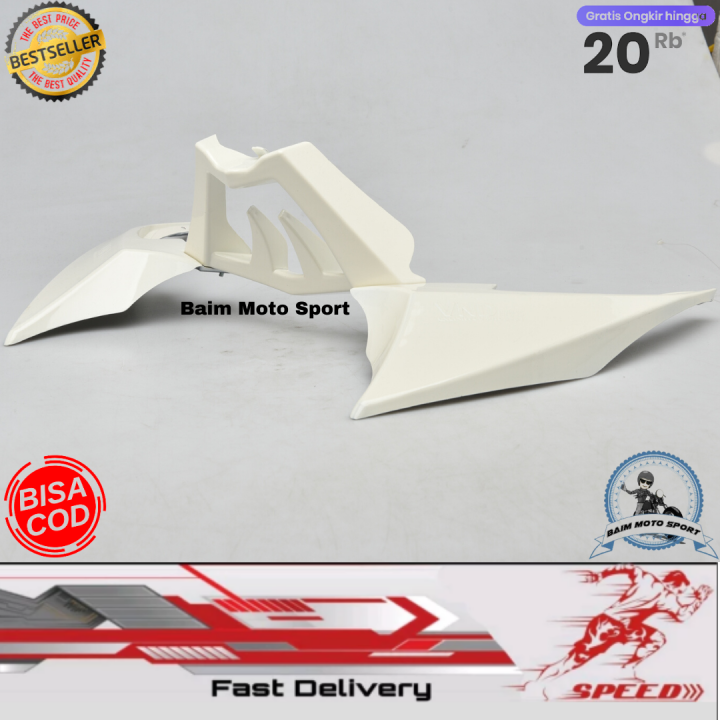 Winglet Xmax 250 Variasi Plastik Abs | Lazada Indonesia
