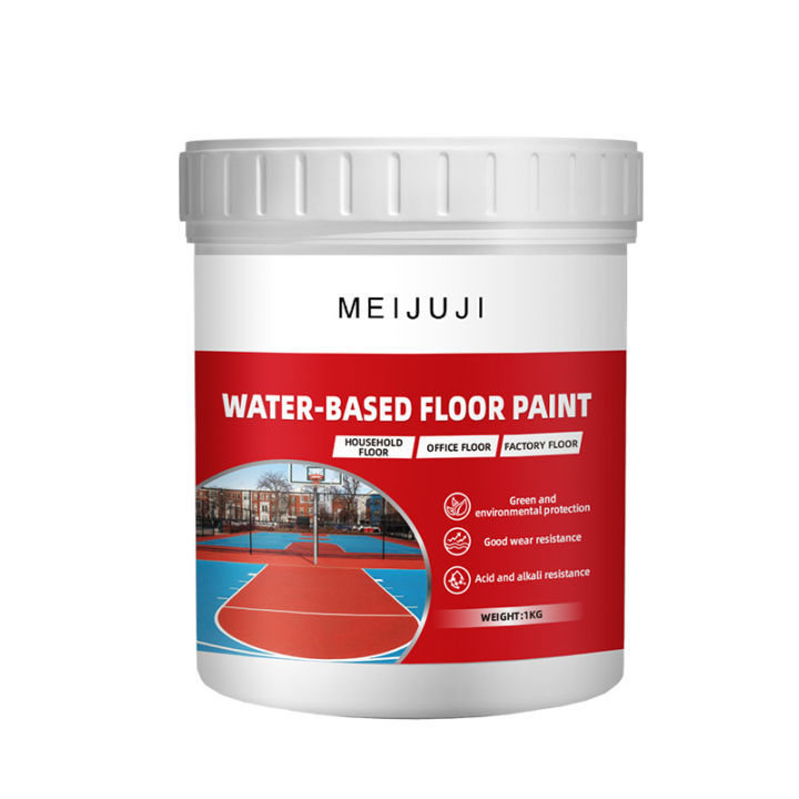 Floor Coating Wear-resistant and Durable Coating Chemical Water ...