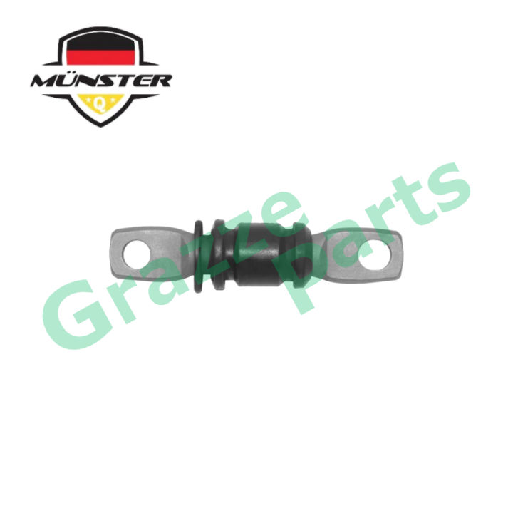 Münster Front Lower Control Arm Bush (Small) 48654-33040 for Toyota ...