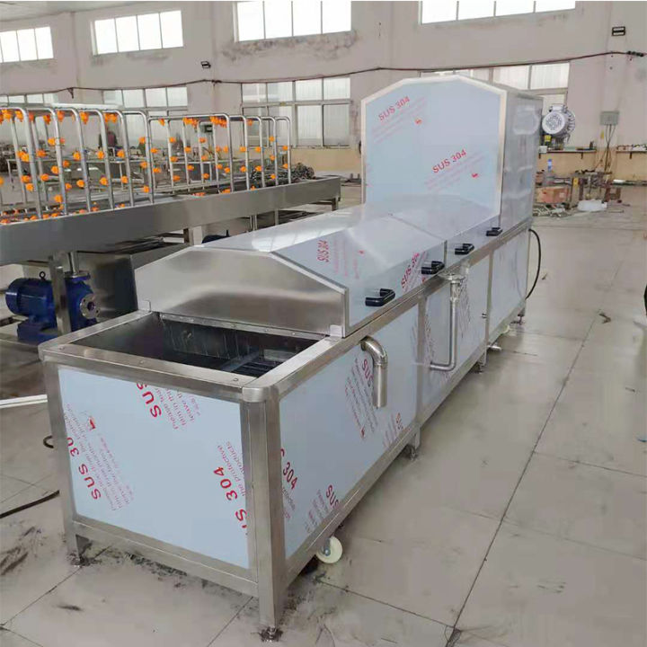 Full-automatic pasteurizer Low-temperature sterilization equipment for ...