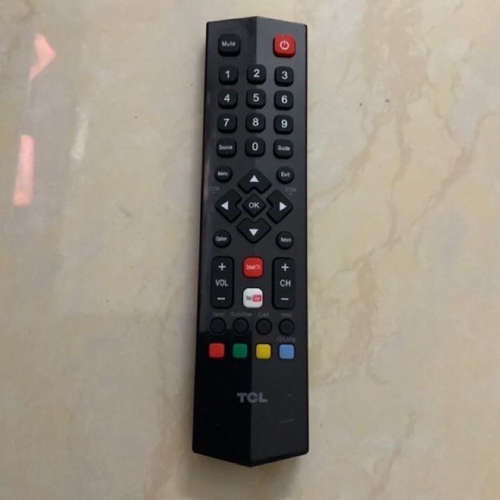 Tcl Smart led TV Remote Control | Lazada