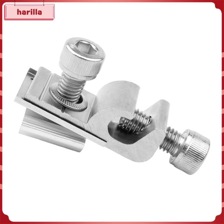 Solar System Accessories Solar Panel Grounding Lugs Metal Clips Cable ...