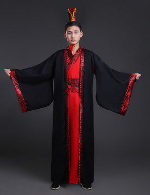 Cosplay Clothing Men Ancient Chinese Emperor Costume | Lazada