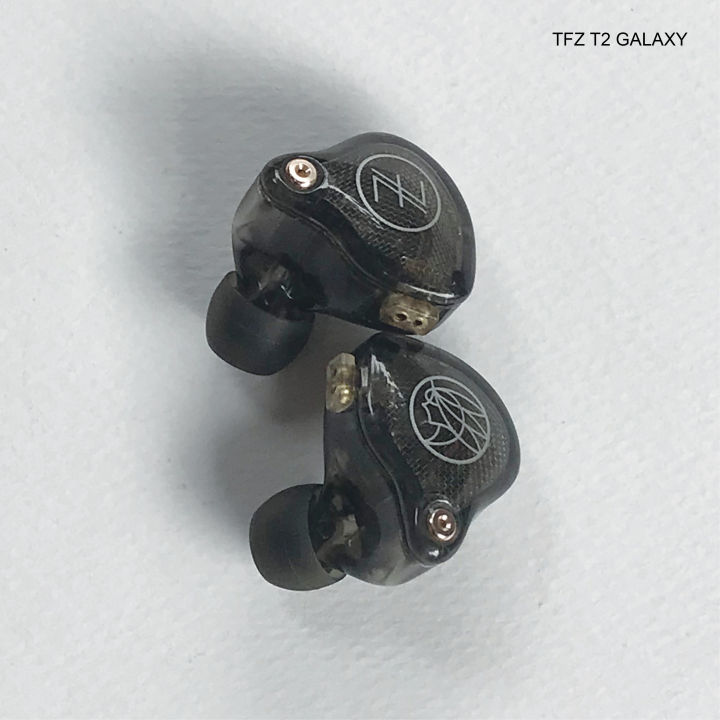 หูฟังแบบสอดหู TFZ T2 Galaxy สามารถถอดเปลี่ยนสายได้ ขั้วแบบ 2 Pin ...