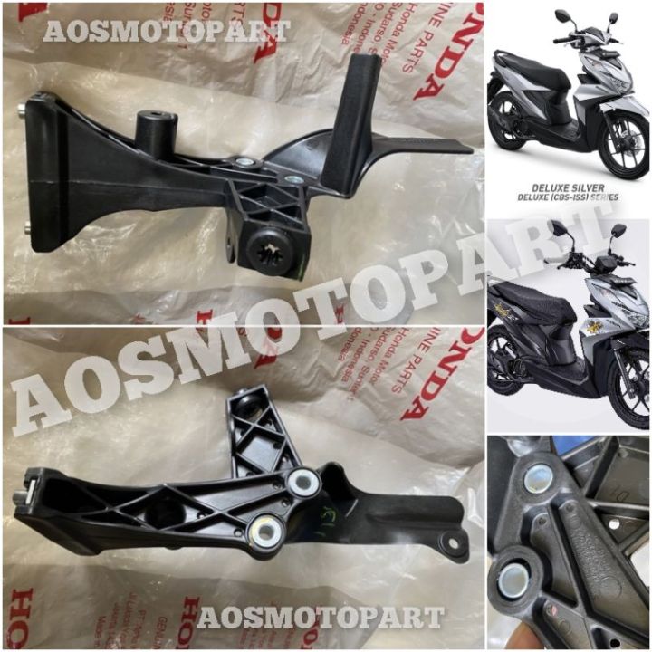 Stay comp front cover dudukan panel tameng depan Honda beat new LED dan ...