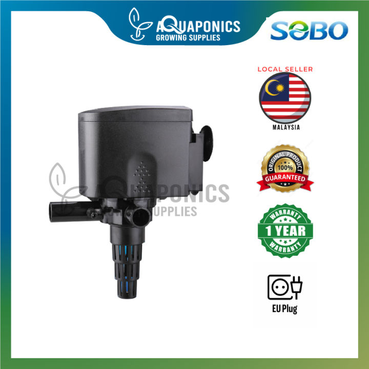 SOBO WP-880 WP-1880 WP-2880 WP-3880 WP-4880 Aquarium Submersible 3in1 ...