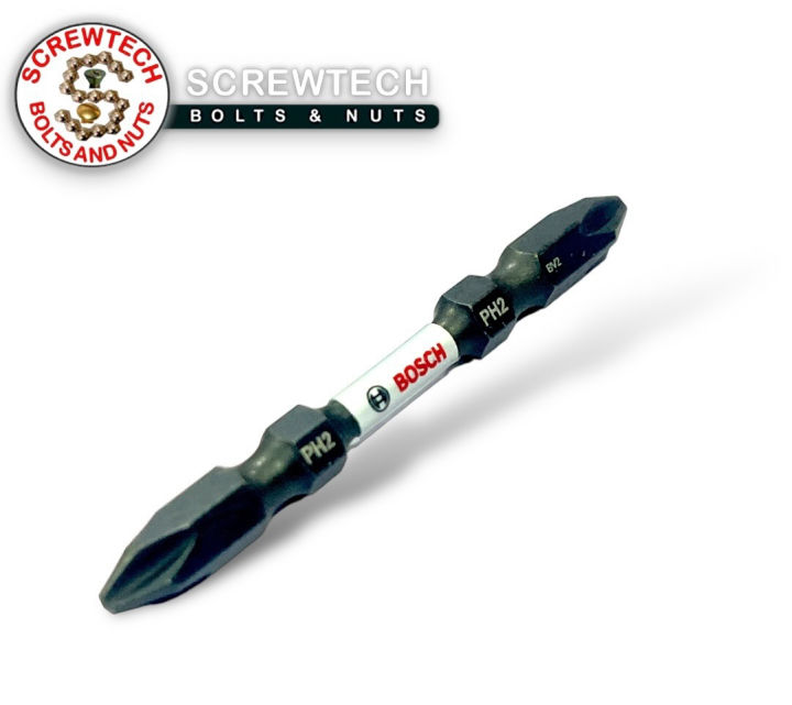 Bosch Impact Driver Bit 65mm 2 608 522 405 | Lazada PH