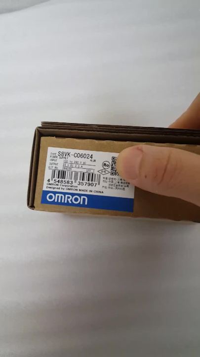 Omron S8VK-C06024 Authentic Original Switching dc Power Supply Module ...