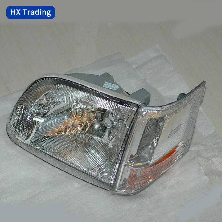 Toyota HiAce Headlight 1998-2004 Model/HiAce 4th Generation/Corner ...