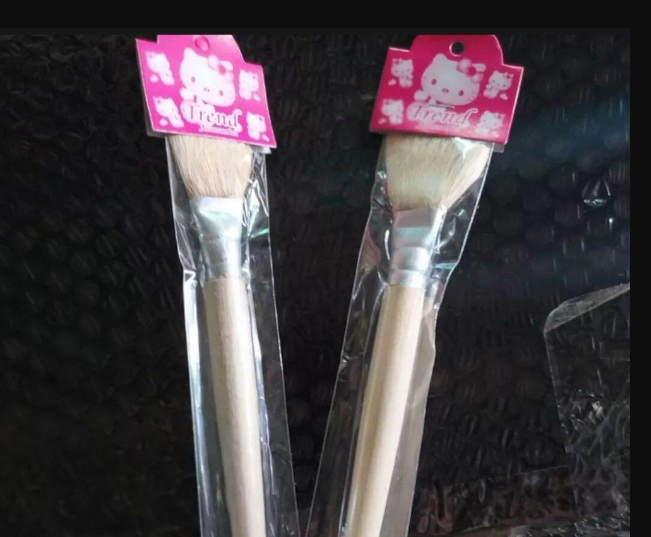 KUAS KUE UKURAN BESAR KUAS TRENDY KUAS JAGUNG / KOAS KUE KOAS TRENDY ...