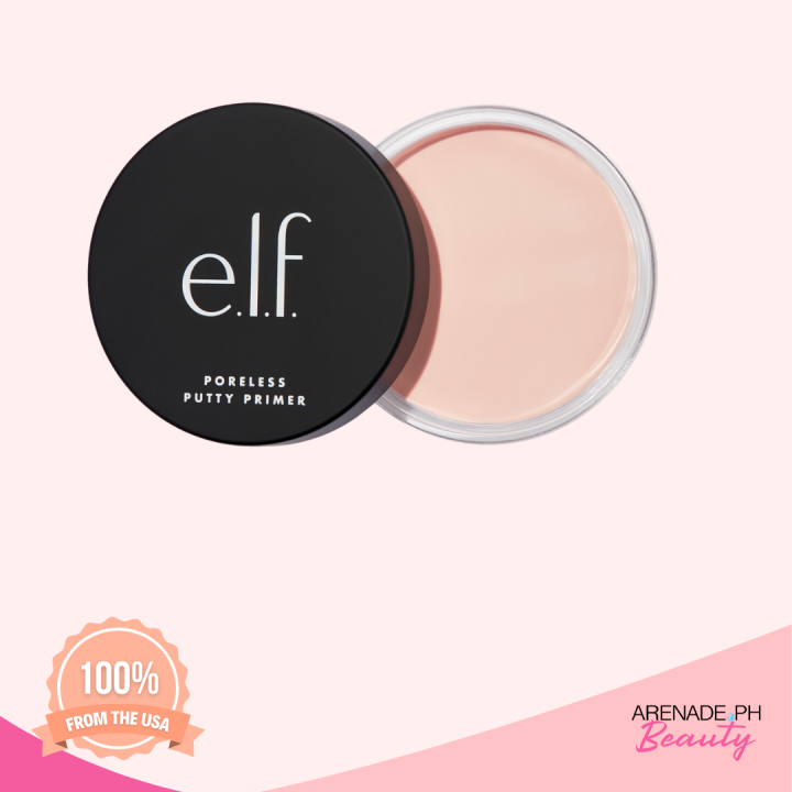 ELF Poreless Putty Primer, Universal Sheer With Hydrating Squalane 0.74 ...
