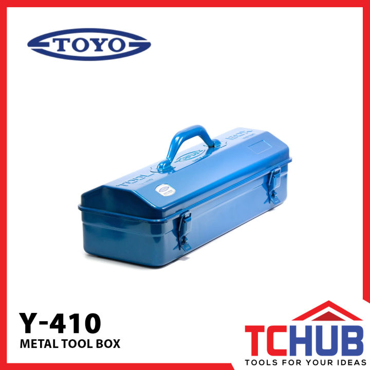 Toyo Y-410 Metal Tool Box | Lazada Singapore