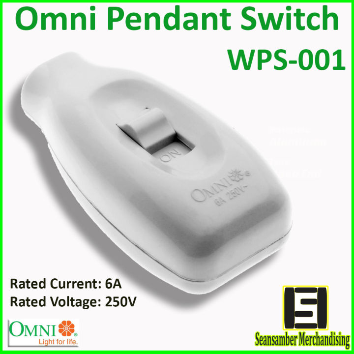 Omni Pendant Switch WPS-001 | Lazada PH