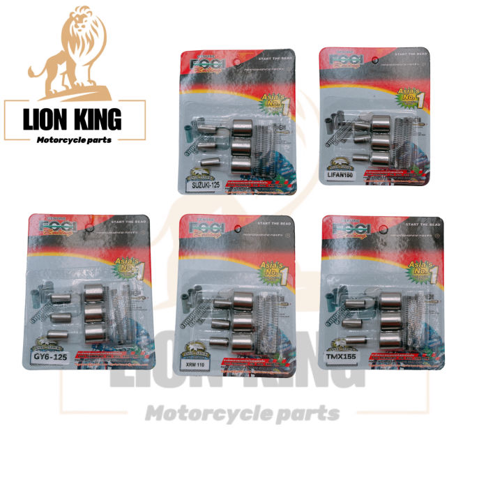 motorcycle vindex bendix repair kit for LIFAN-150/XRM-110/TMX-155 ...