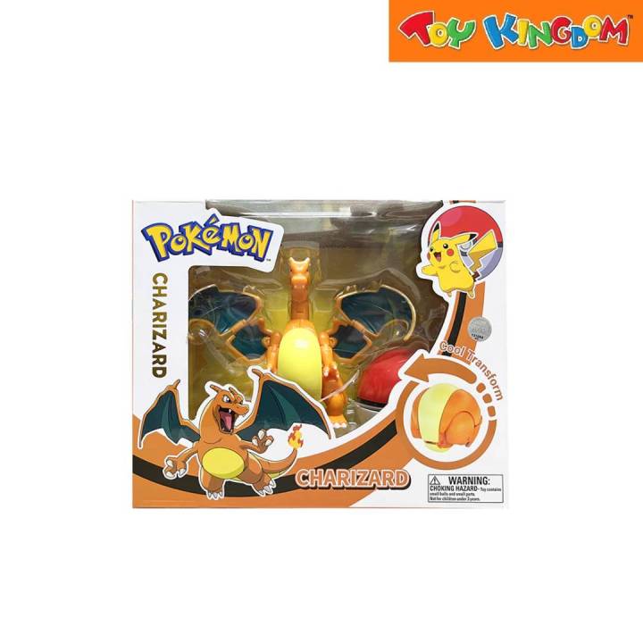 Pokemon Charizard Figure | Lazada PH
