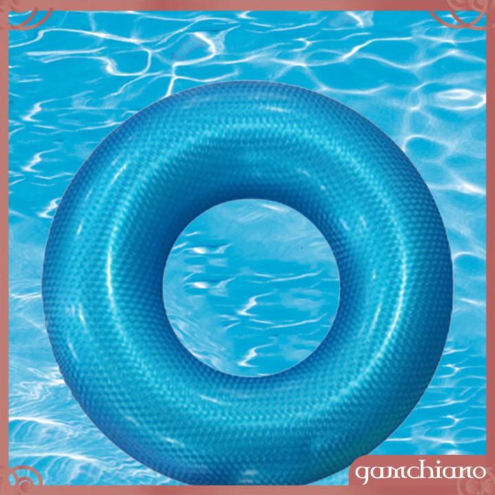 gamchiano Pool Float Inflatable Swimming Ring Raft Pool Tube, Pool Swim ...