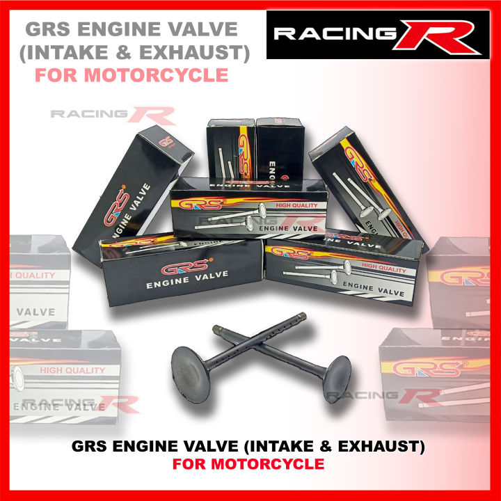 Motorcycle Engine Valve, Intake Valve Exhaust Valve for BARAKO, BC175 ...