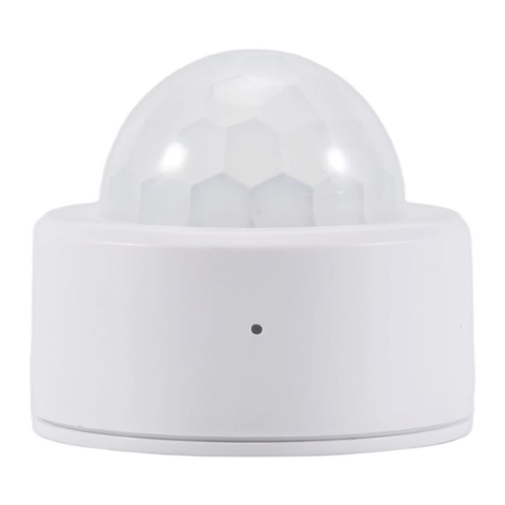 【Latest model】Human Body Motion Sensor Zigbee PIR Motion Sensor Smart ...