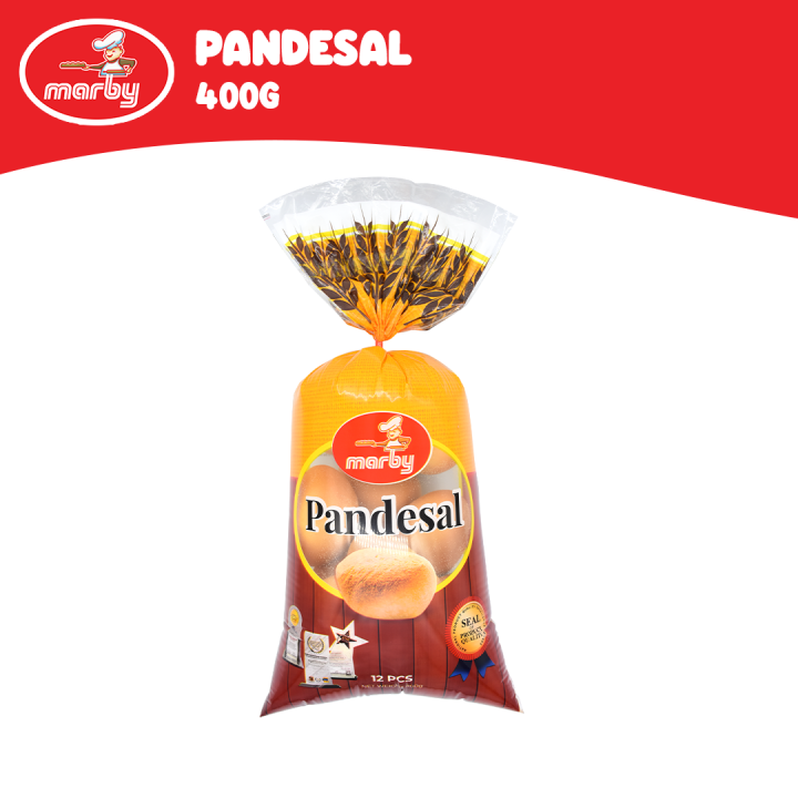 Marby Pandesal - 400 grams | Lazada PH