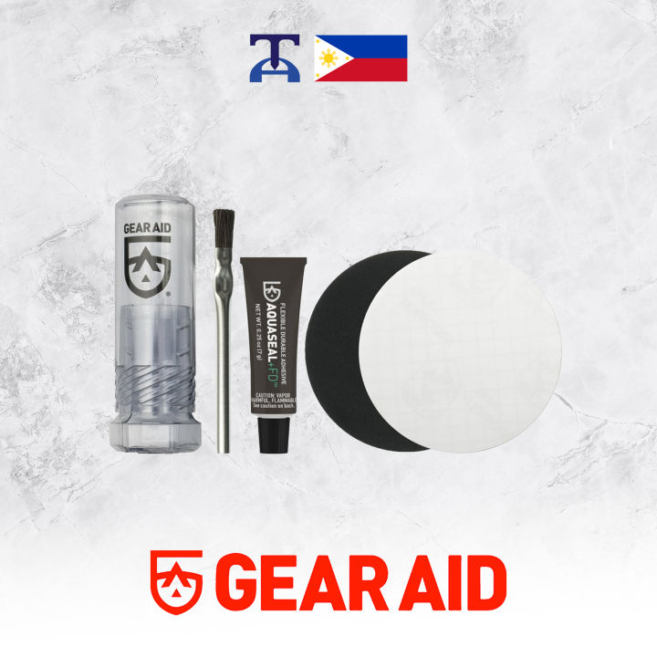 Gear Aid Aquaseal FD Repair Kit | Lazada PH