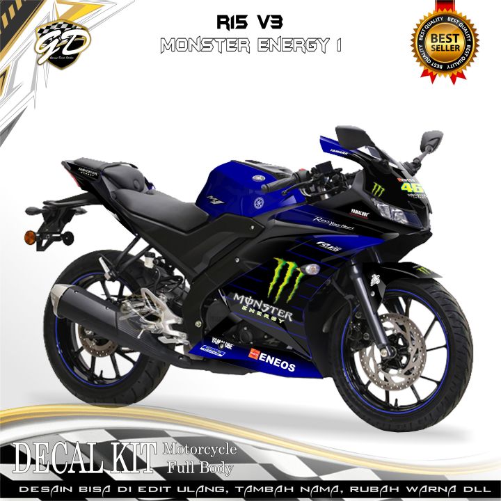 Decal R15 V3 Full Body Stiker R15 V3 Full Body Decal Sticker R15 V3 ...