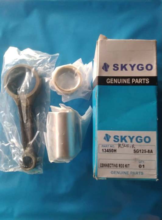 original SKYGO GENUINE SG125 / CG125 Connecting Rod Kit Genuine ...