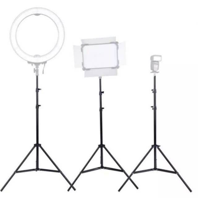 Tripod Stand 2m Led Ring Light Stand | Lazada