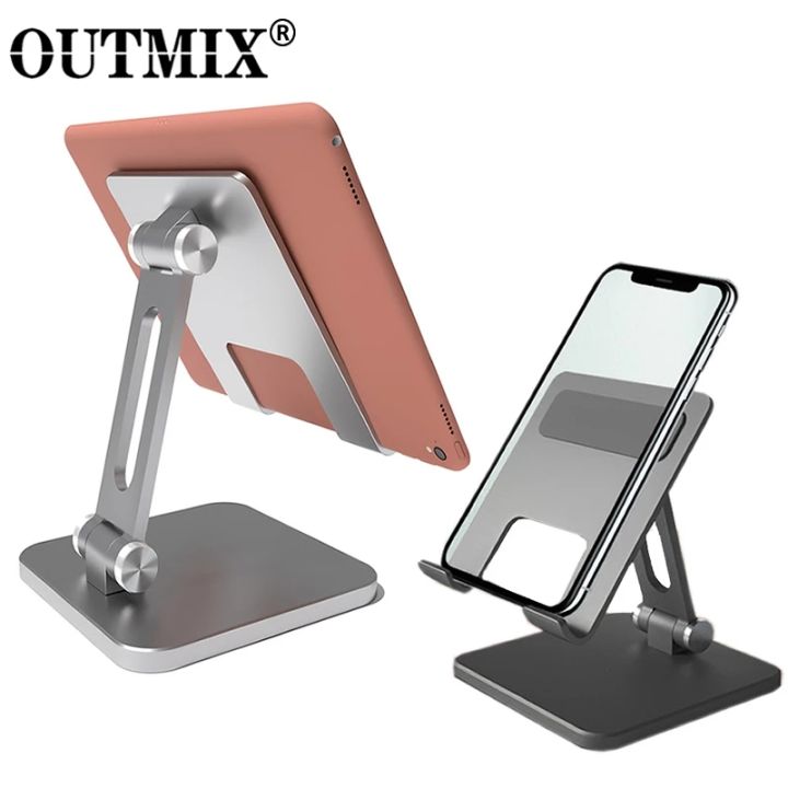 Tablet Stand Desktop Adjustable Stands Foldable Holder Dock Cradle for ...