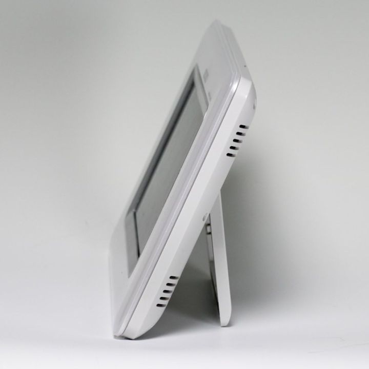 Seiko Clock (Seiko Clock) radio digital wall clock twin-pas hanging'uœ “for temperature and ...