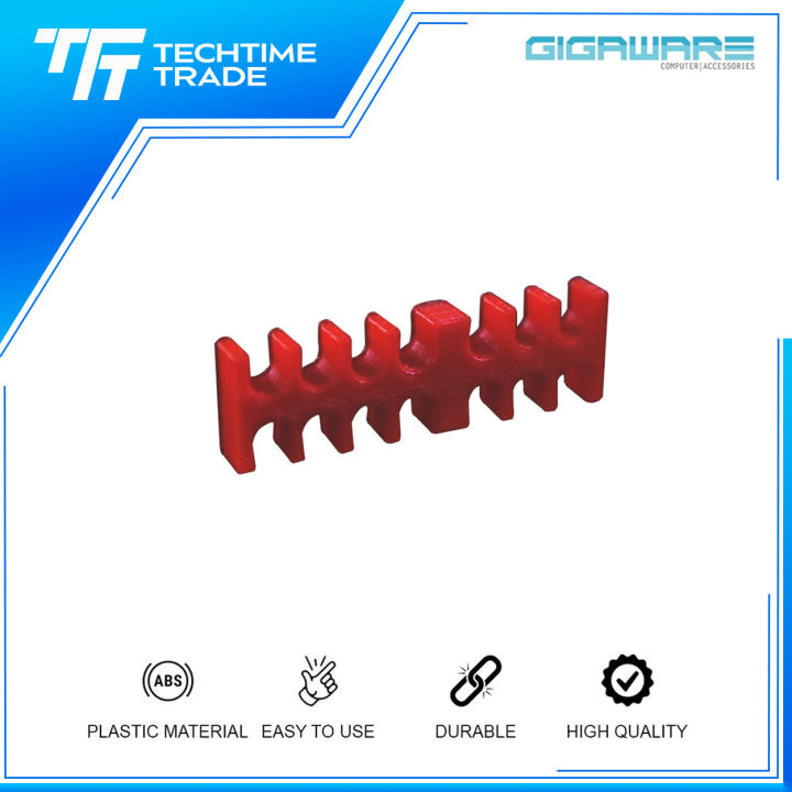 Gigaware 6-Pin | 14-Pin | 16-Pin | 24-Pin Computer Cable Wire Comb ...