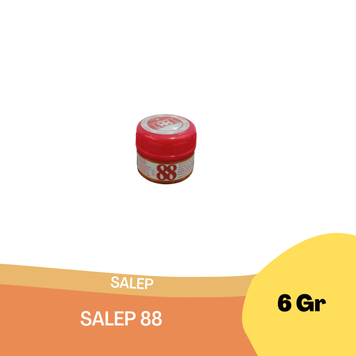 Salep Kulit 88 6 gr | Lazada Indonesia