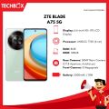 ZTE BLADE A75 5G with 2 years extended warranty | Lazada PH