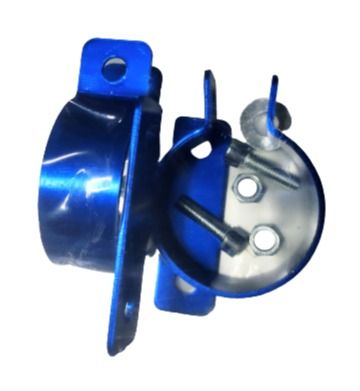 Motorcycle Fender Clamp (Alloy) | Lazada PH