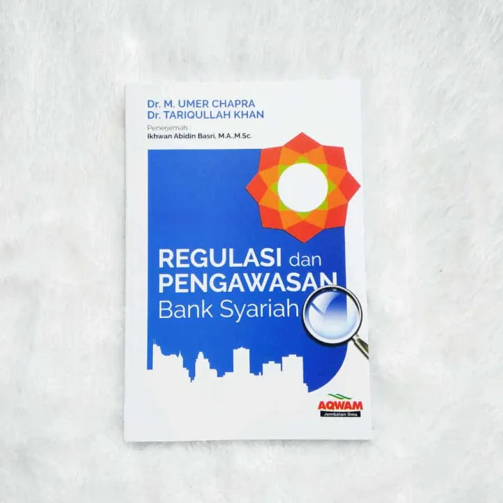 Buku Regulasi Dan Pengawasan Bank Syariah | Lazada Indonesia