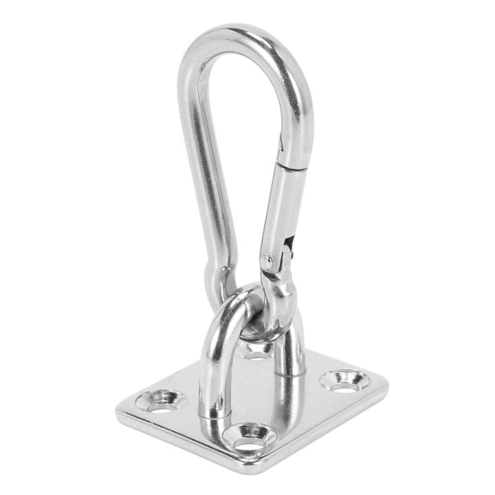 8 Sets Of Suspended Ceiling Wall Mount U-Shaped Hooks Hammock Hook ...