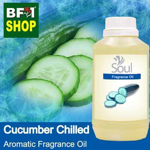 Aromatic Fragrance Oil (AFO) - Cucumber Chilled Aromatic Fragrance Oil ...